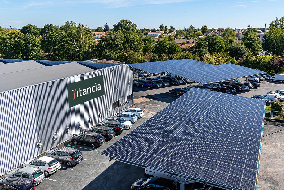 To celebrate its 30th anniversary, Itancia is giving itself a makeover ...